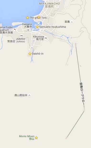 QUE VER EN LA MARAVILLOSA MIYAJIMA (宮島) – Al Was Here