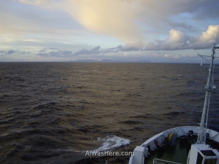 EL PASO DE DRAKE O MAR DE HOCES – Al Was Here